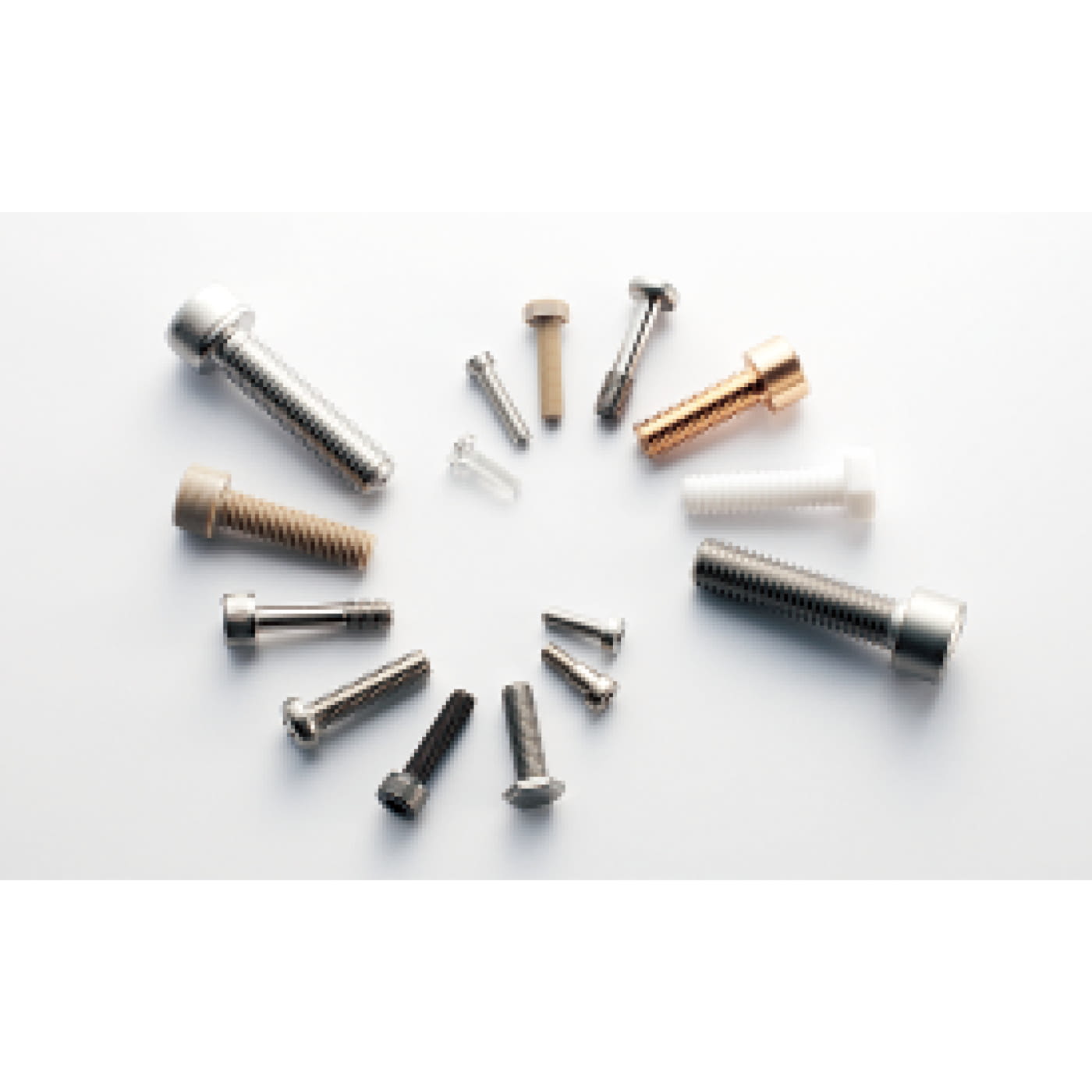 Precision screws | Lindis