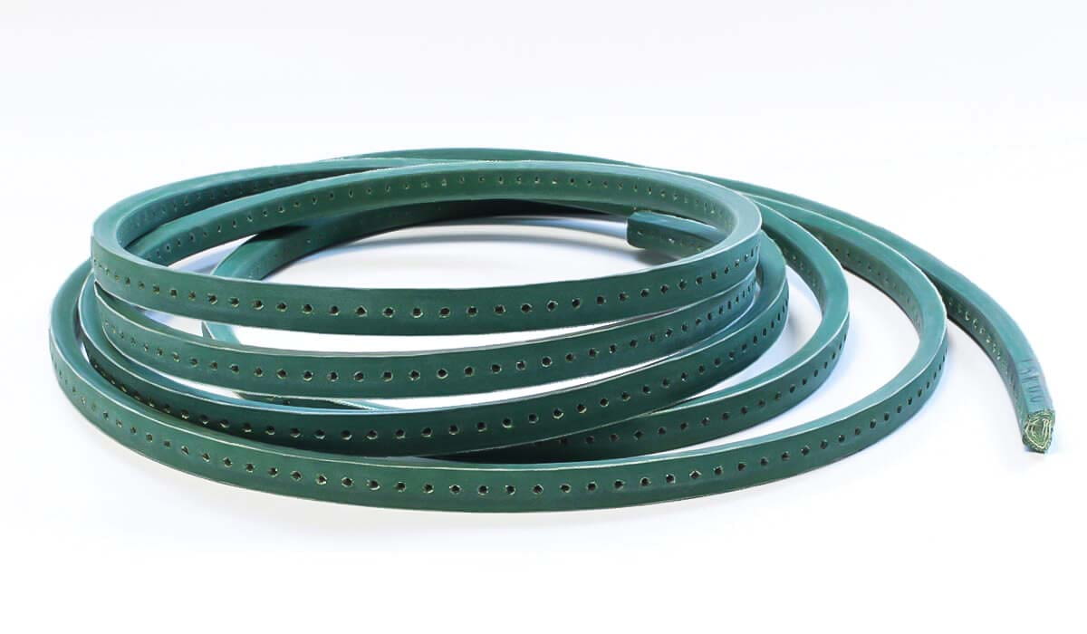 Perforated V-Belts | Lindis